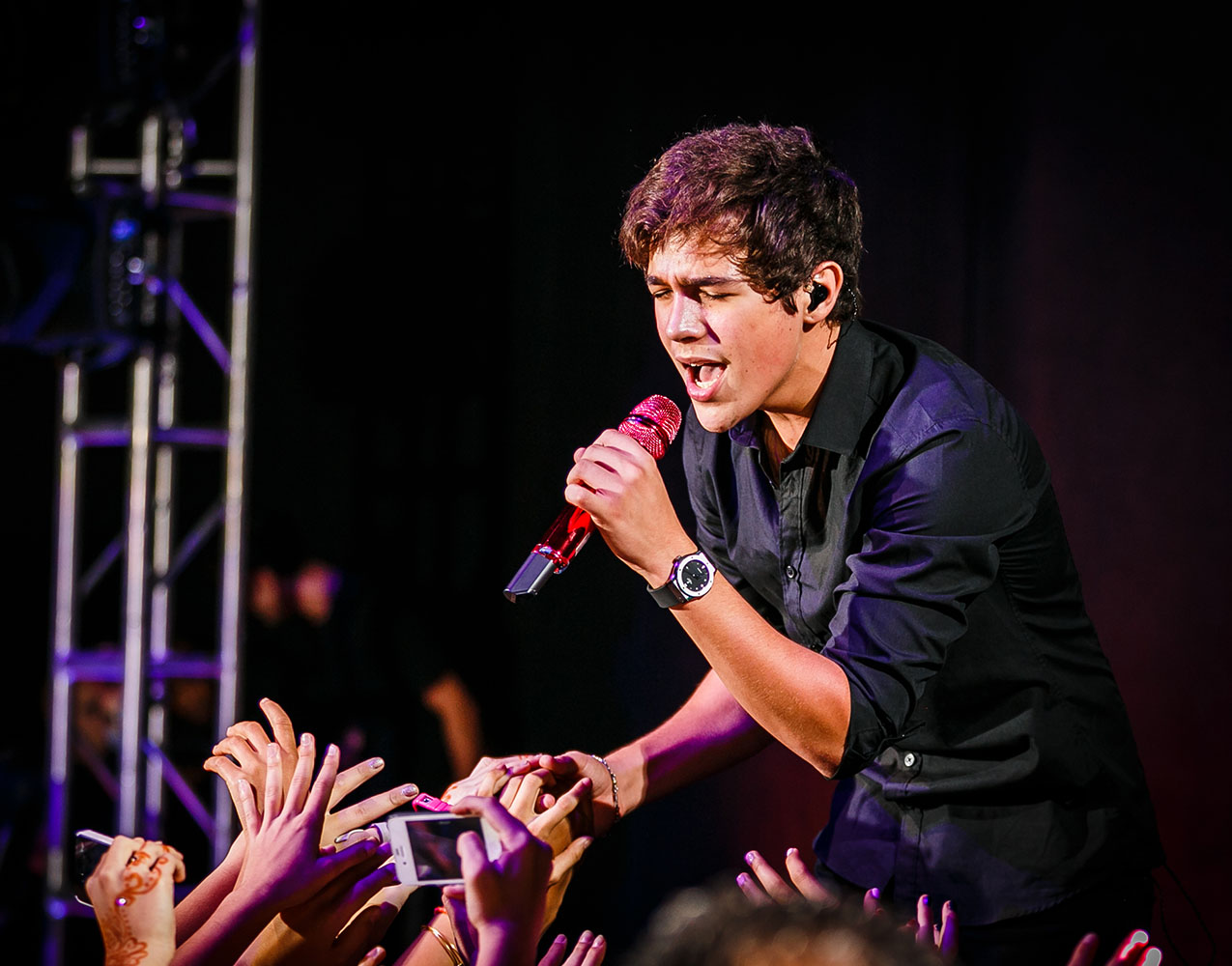 Austin Mahone – Michael Jurick Photography